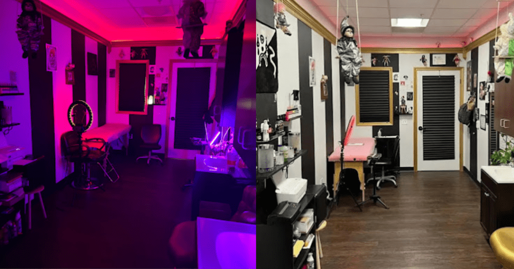 Sad Circus Studio: Transgender Owned Tattoo Studio - GayDenver.com