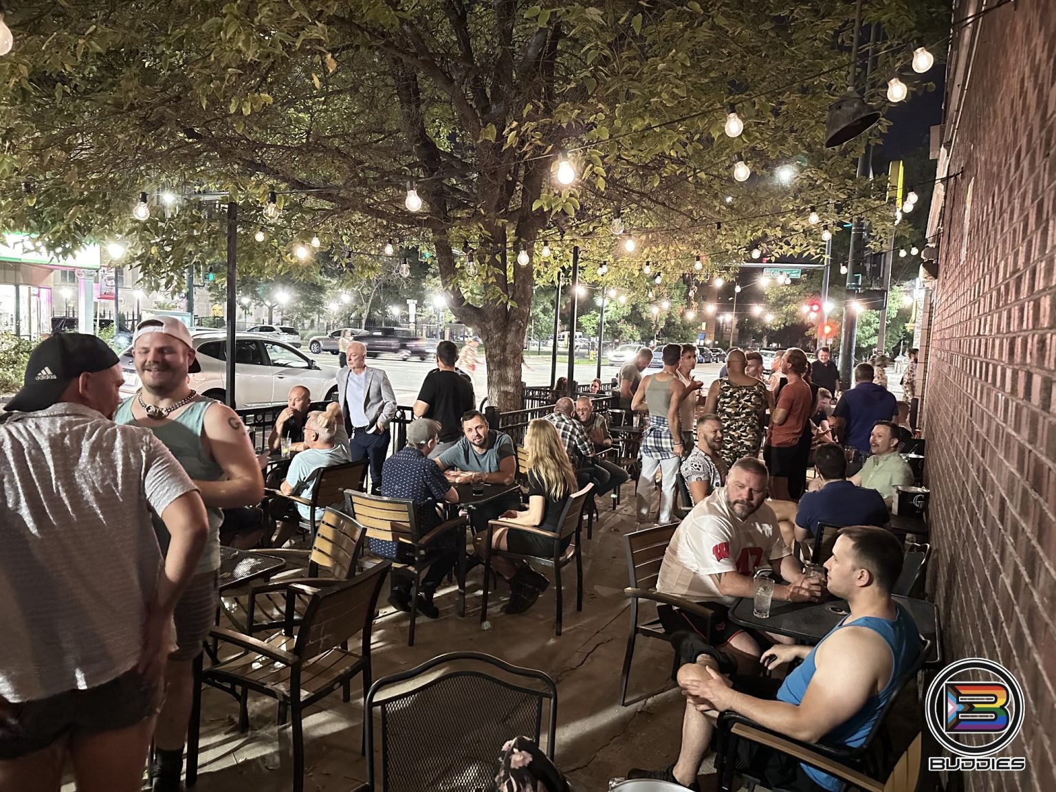 Buddies Denver Grand Opening! - GayDenver.com