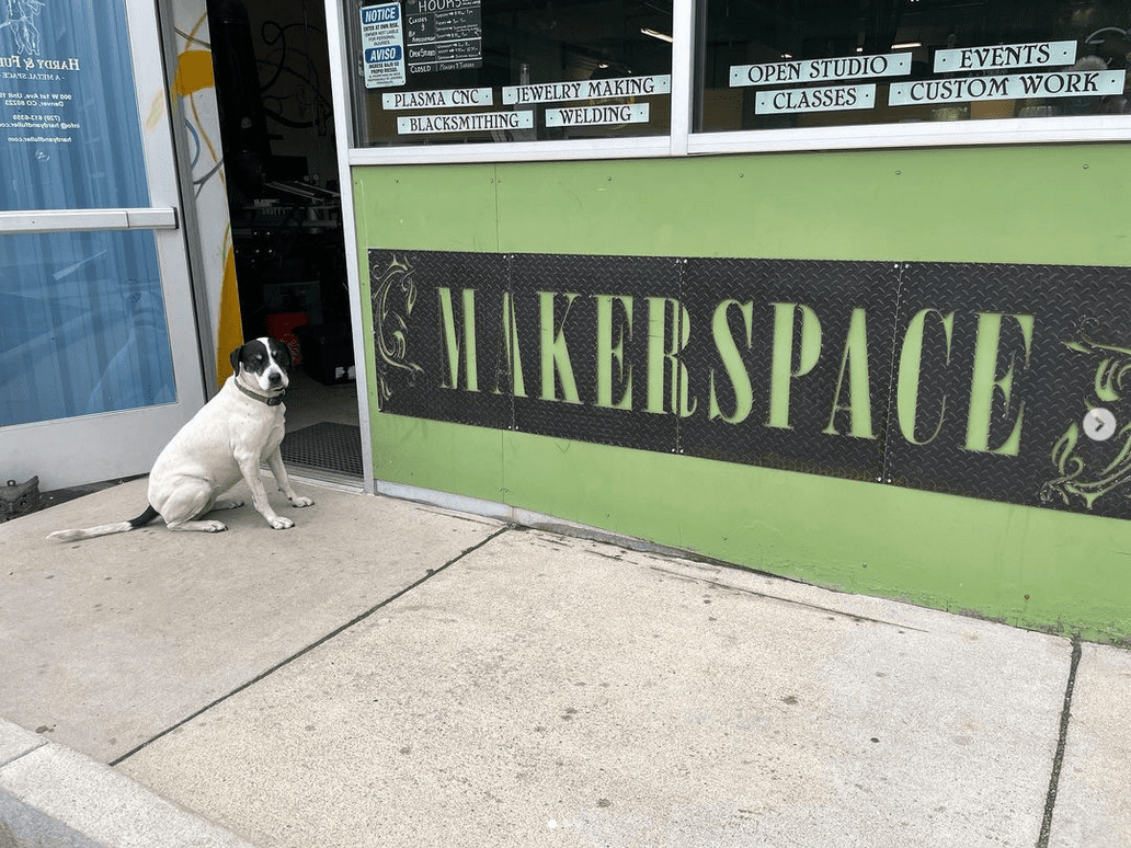 difference between metal and mettle