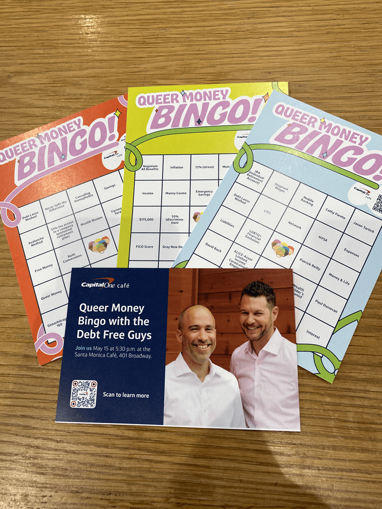 Queer Money Bingo! - GayDenver.com
